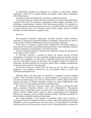 Comunicare manageriala | PDF