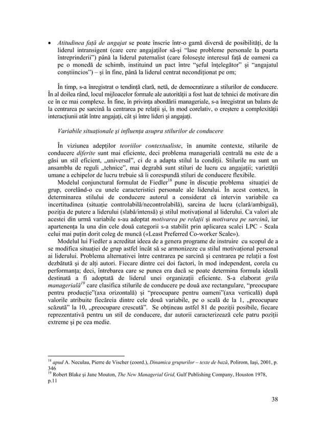 Comunicare manageriala | PDF
