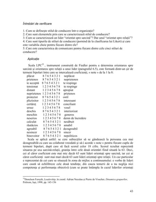 Comunicare manageriala | PDF