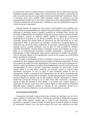 Comunicare manageriala | PDF