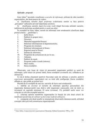 Comunicare manageriala | PDF