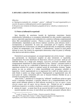 Comunicare manageriala | PDF
