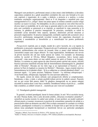 Comunicare manageriala | PDF