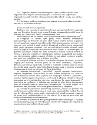 Comunicare manageriala | PDF