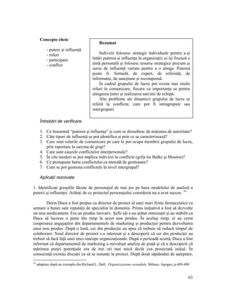 Comunicare manageriala | PDF