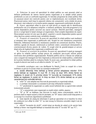 Comunicare manageriala | PDF