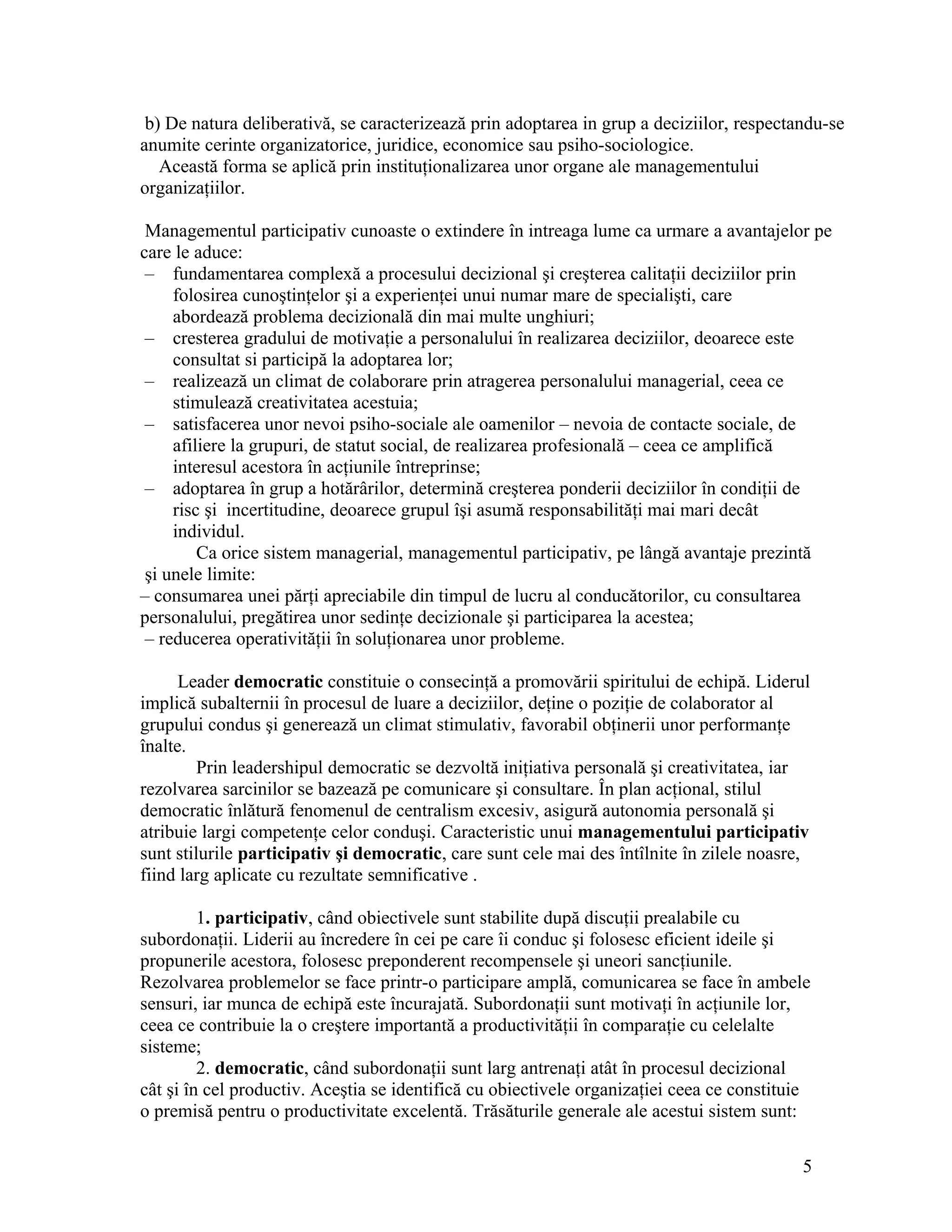Comunicare manageriala | DOC
