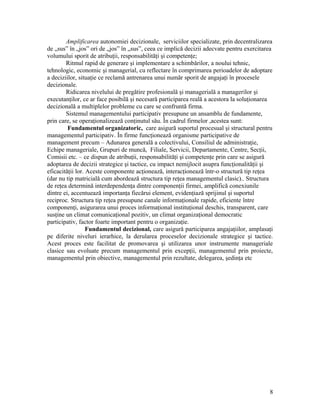Comunicare manageriala | DOC