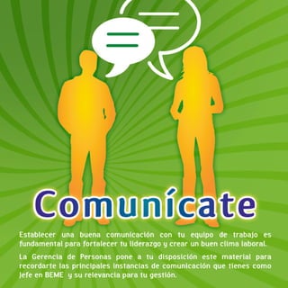 Comunicate | PPT