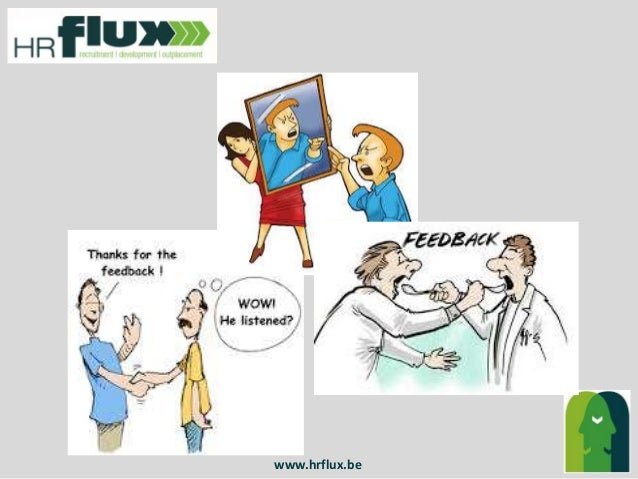 Comunicatietraining: feedback geven