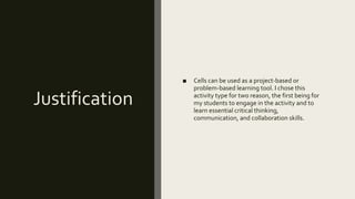 Comunication and collaboration tool | PPTX
