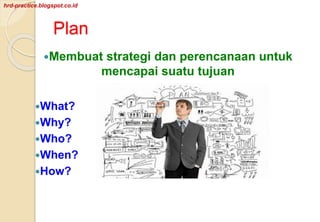 Comunication & pdca hr practice | PPT