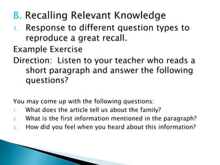 Comunicative competence | PPT