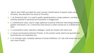 Comunicative competence | PPTX | Education