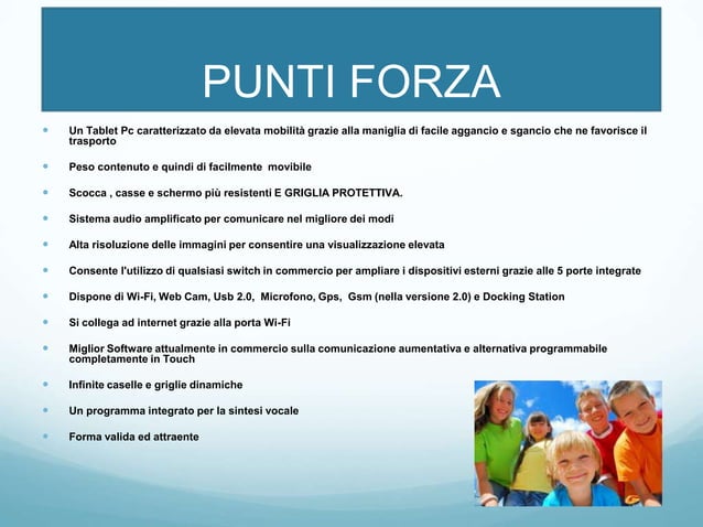 Comunicatore On Line | PPT
