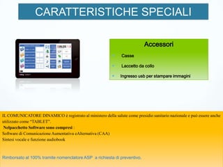 Comunicatore On Line | PPTX