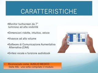 Comunicatore CAA | PPT
