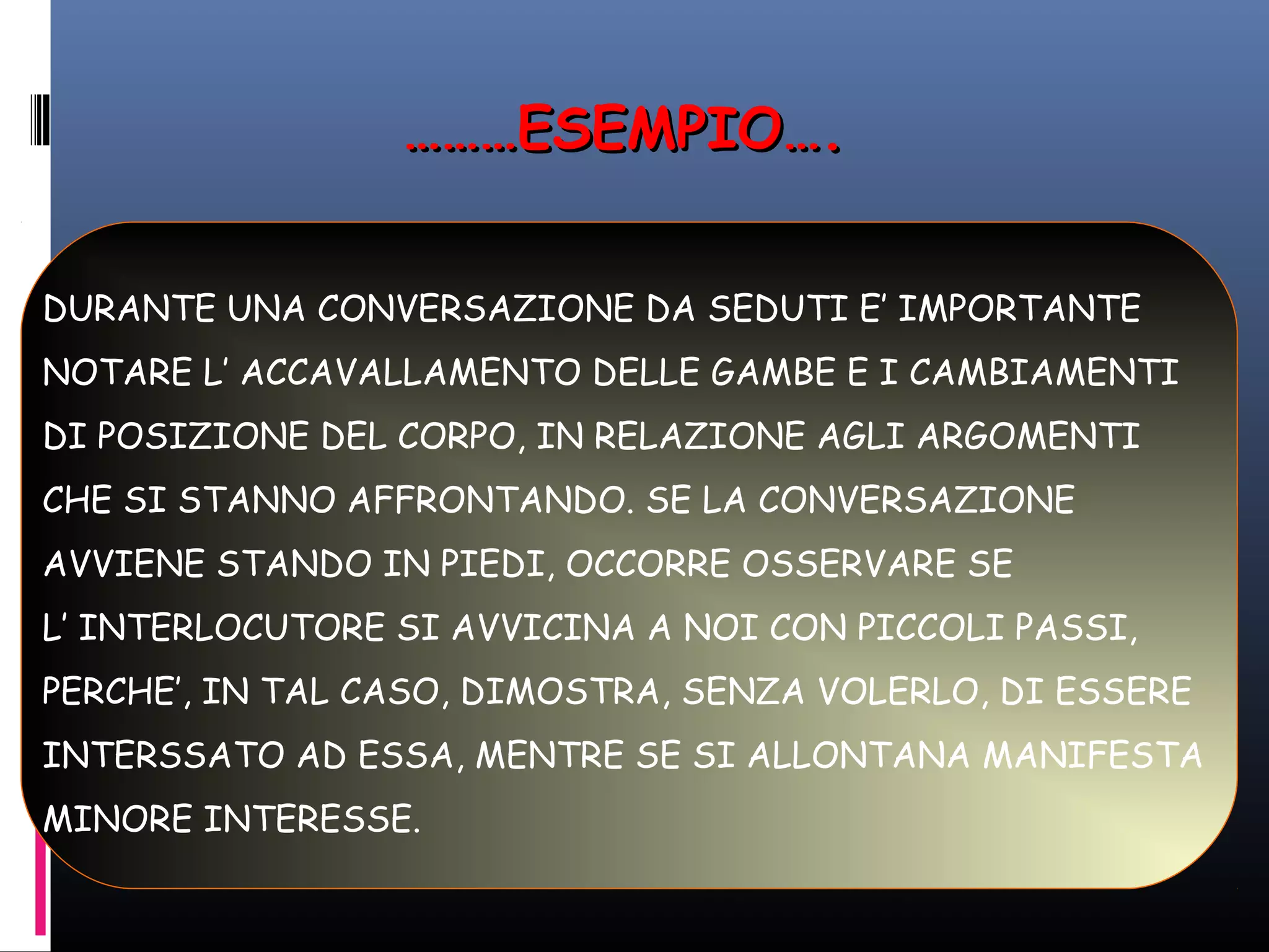 Comunicazione 2 | PPT