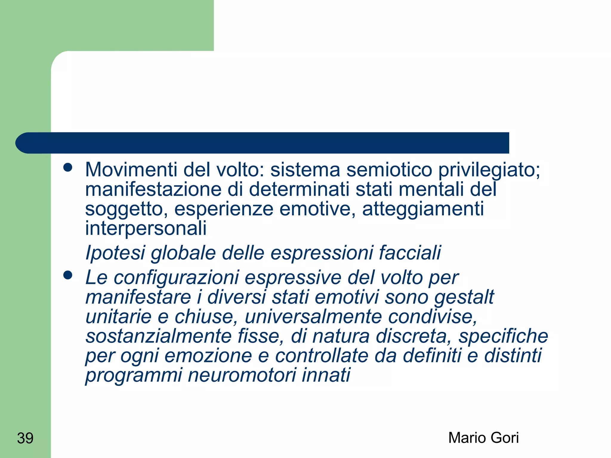 Comunicazione+cinesica | PPS