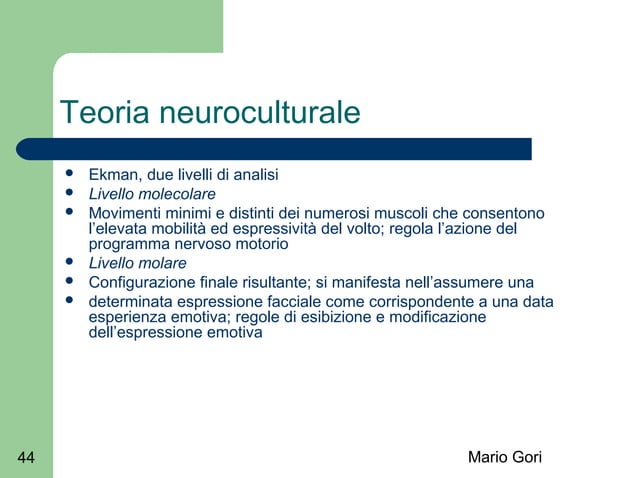 Comunicazione+cinesica | PPT