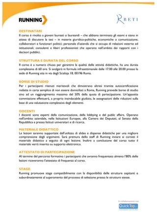 Comunicazione, lobby e politica | PDF