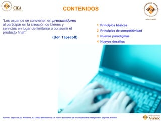 Comunidad En LíNea | PPT