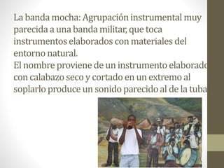 Comunidades afrodescendientes del ecuador | PPTX