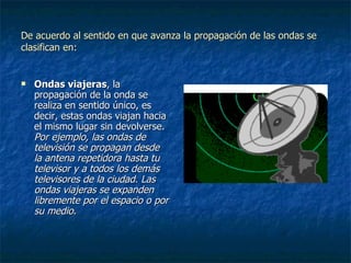 ondas | PPT