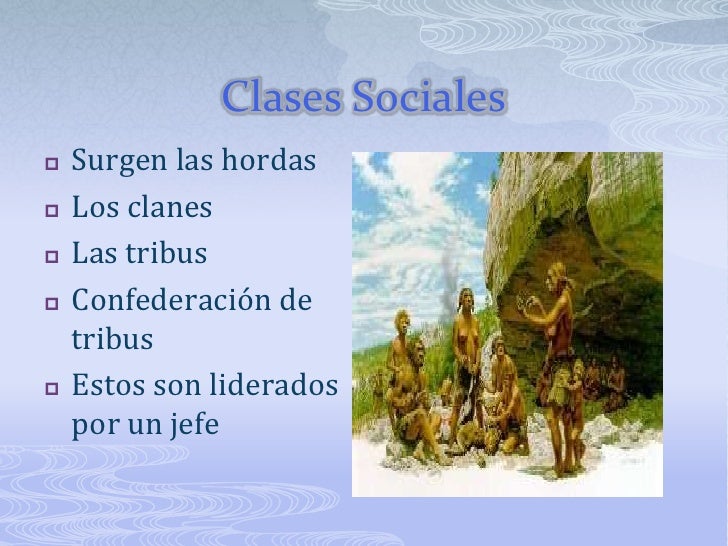 Comunidad primitiva qué es, origen, características, economía, educación