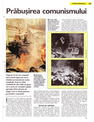 Comunism prabusire | PDF
