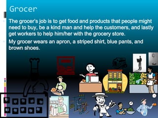 Community helpers | PPTX