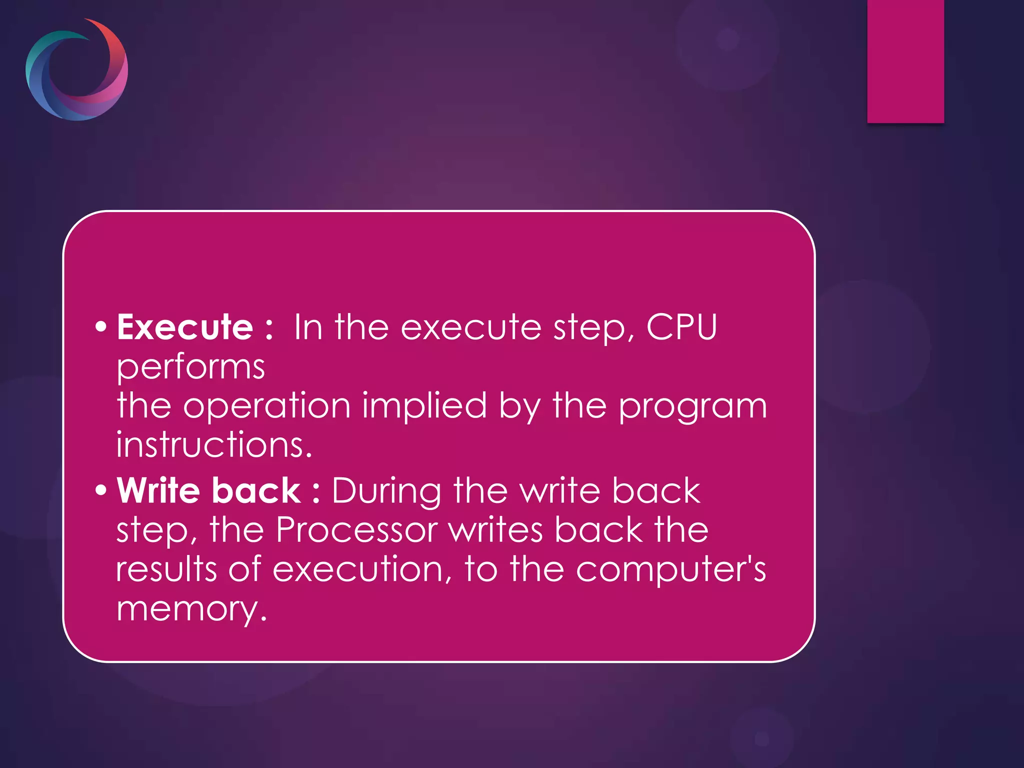 Comuputer processor | PPTX