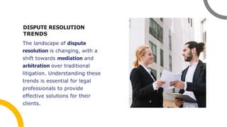 Recent Global Legal Trends: Addressing Common Issues in a Changing ...