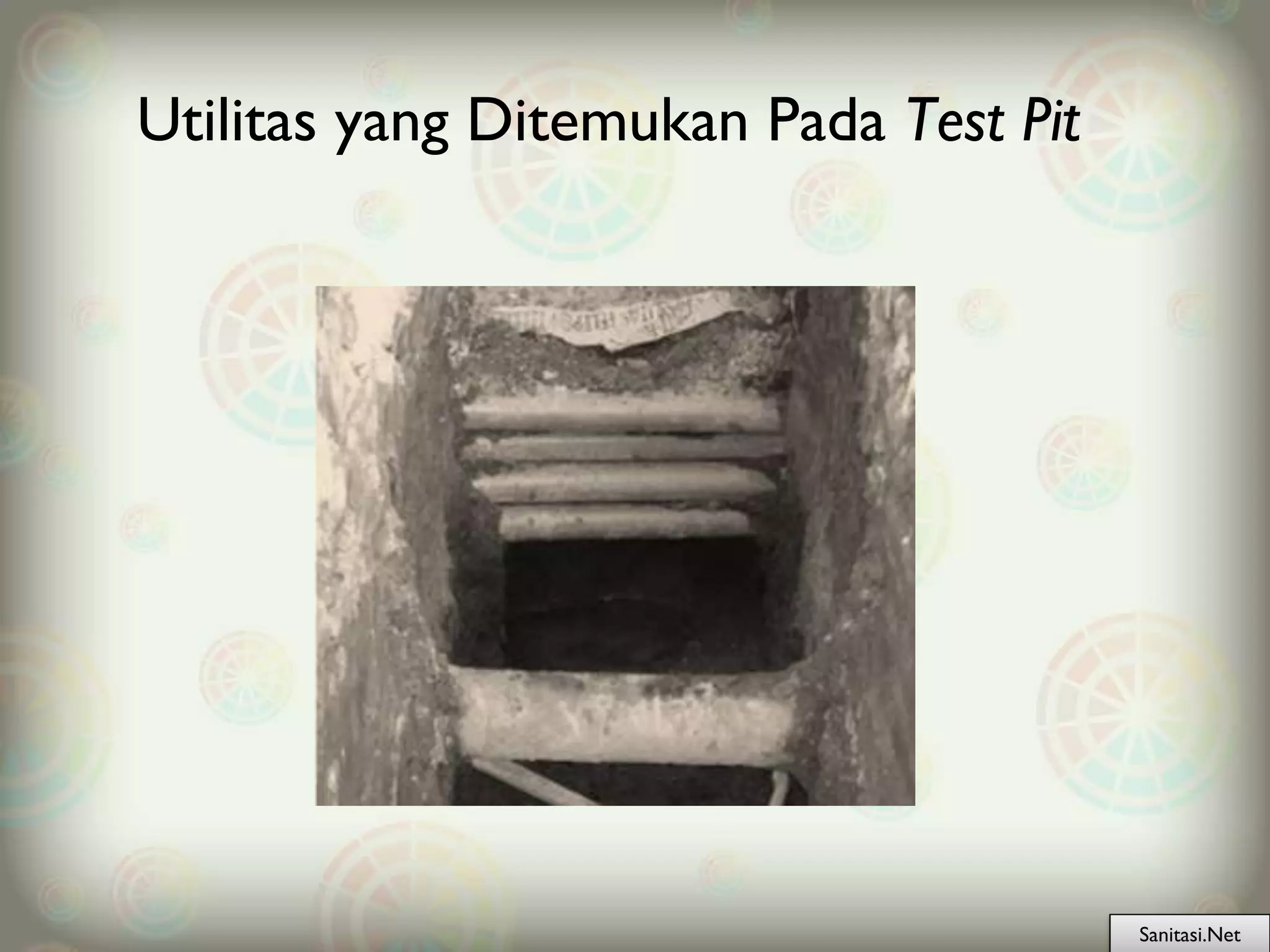 Tahap Pra Konstruksi - Pekerjaan Pengecekan dan Pengujian | PDF