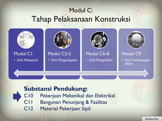 Tahap Konstruksi SPAL - Pekerjaan Mekanikal dan Elektrikal | PDF