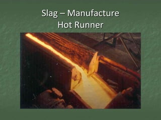 CON 123 Session 7 - Slag Cement | PPTX