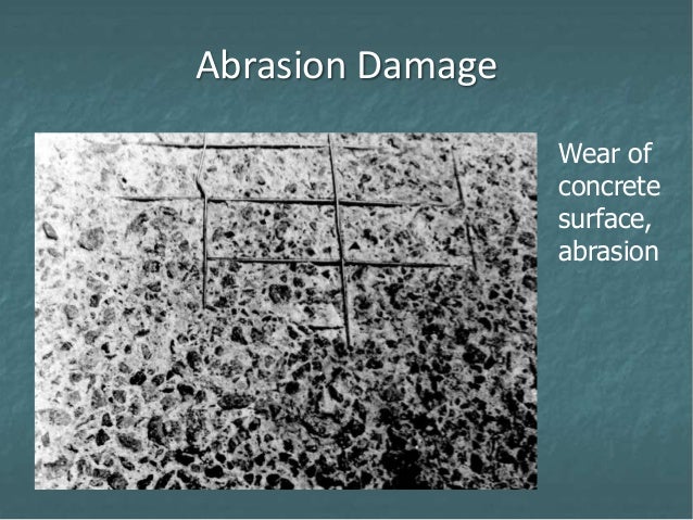 CON 124 - Session 7 - Concrete Durability