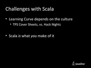 Evolving IGN’s New APIs with Scala | PPT