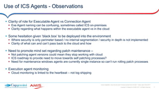 Oracle Integration Cloud Service (ICS) best practices learned from the field | PPTX