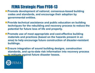 Retrofitting for Community Resilience | PDF