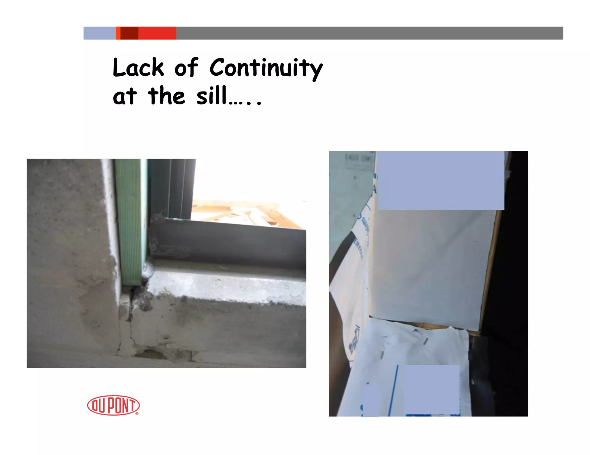 Windows, Doors and Roof Penetrations - Techniques, Risks and Standards ...