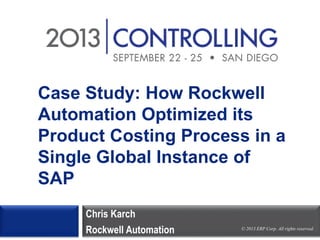 how_rockwell_automation_optimized_its_product_costing_process | PPTX