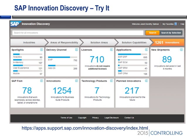 SAP’s innovations – Are you overlooking important functionality in SAP ...