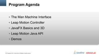 Taking a Leap Forward With JavaFX | PPT