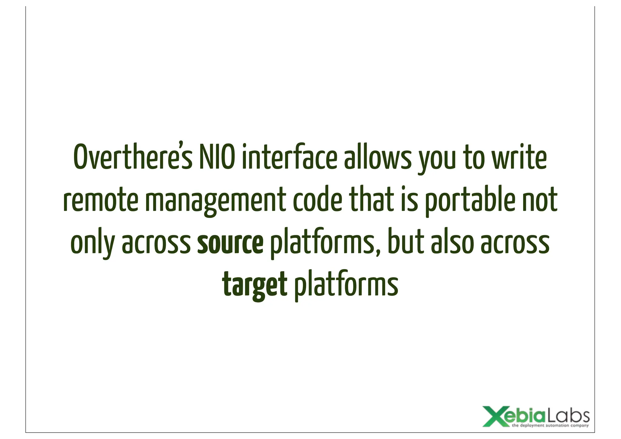java.nio.file for Remote Systems | PDF