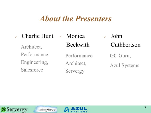 Garbage First Garbage Collector (G1 GC): Current and Future ...