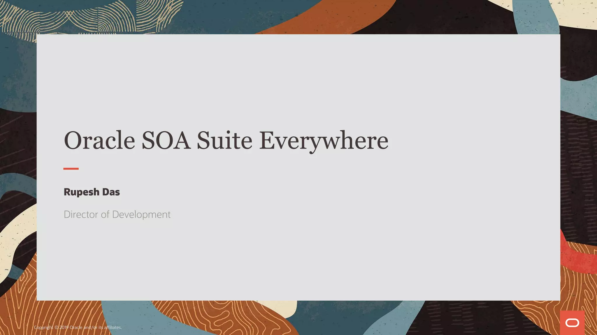 Oracle SOA Suite Everywhere | PPT