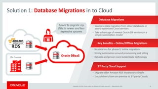 Oracle Data Integration - Overview | PPT