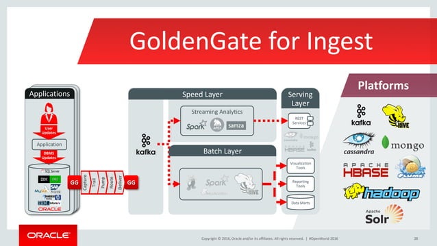 Oracle Data Integration - Overview