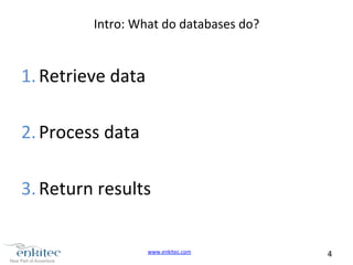 In Memory Database In Action by Tanel Poder and Kerry Osborne | PPT